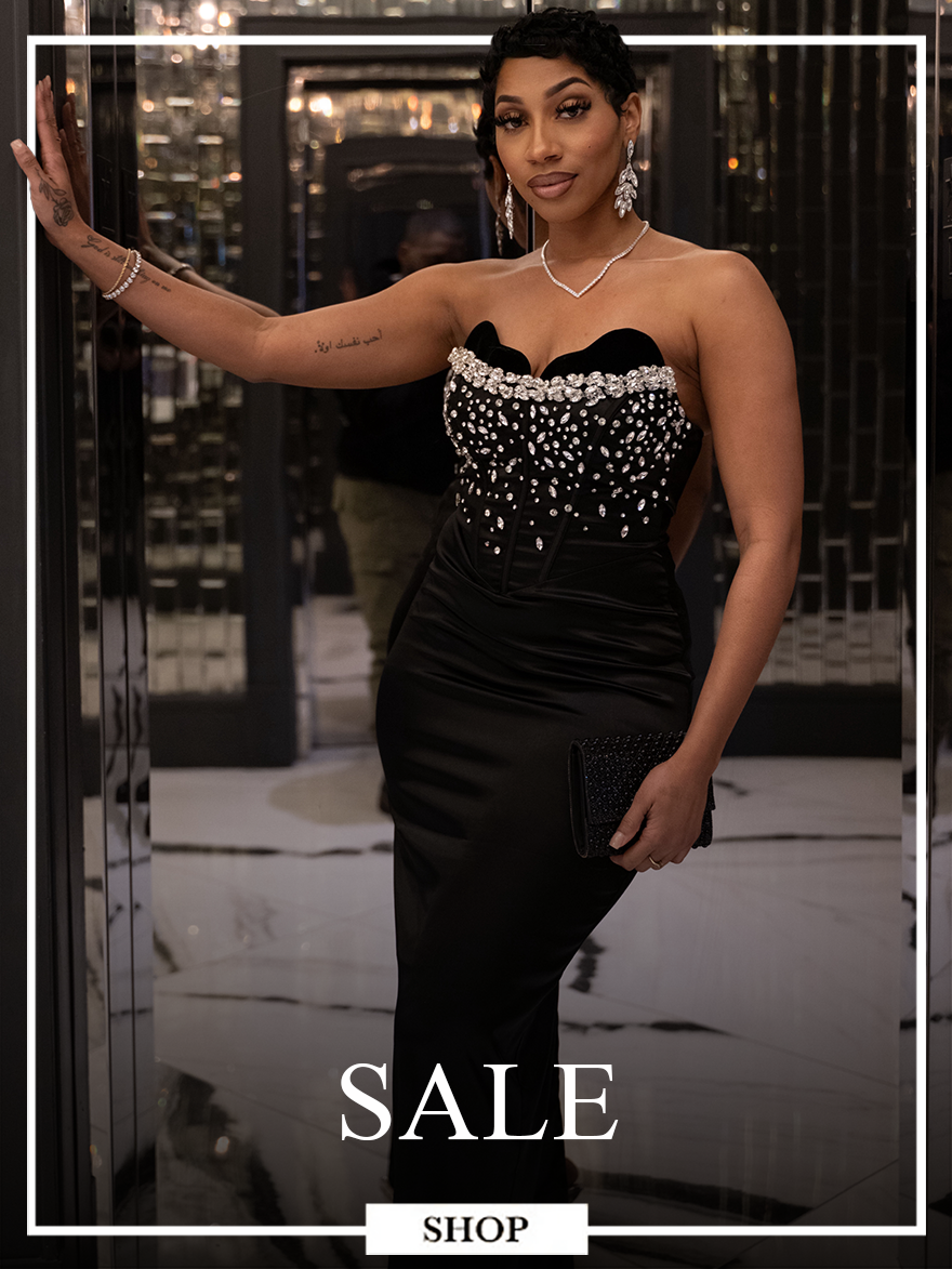 Pure Opulence Vault: Women's Clothing Store